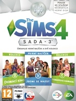 The Sims 4: Bundle Pack 3 (DIGITAL) (DIGITAL) - Xzone.sk