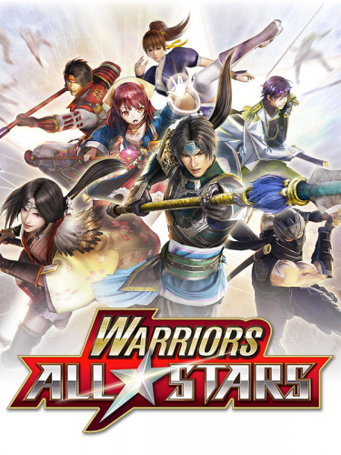 WARRIORS ALL-STARS (PC) Steam (DIGITAL) - Xzone.sk