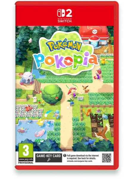 Pokémon Pokopia (SWITCH2) - Xzone.sk