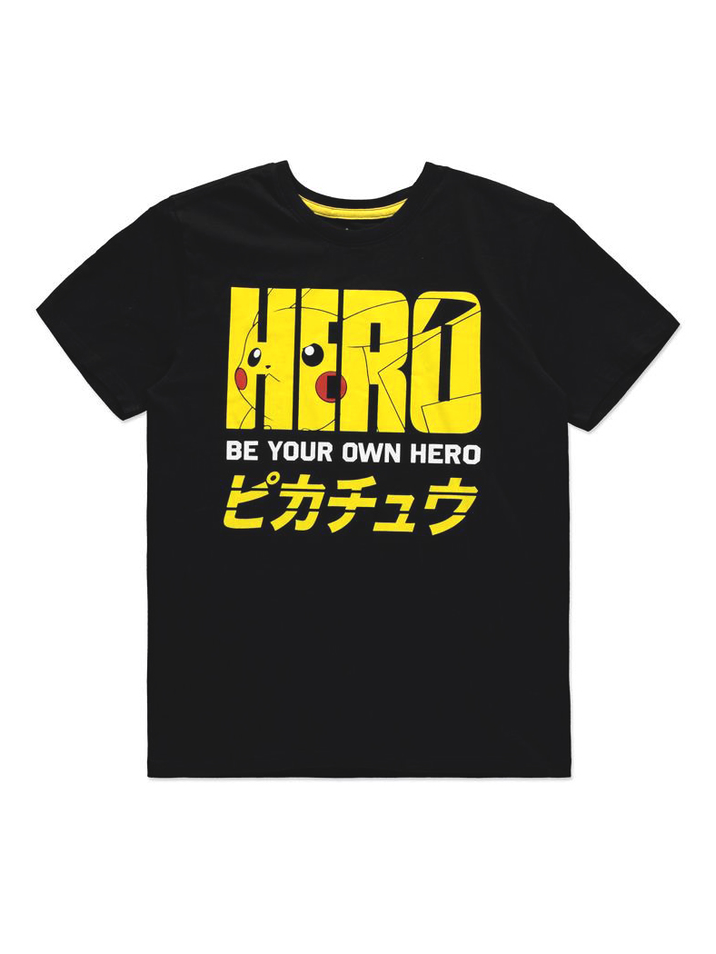 Tričko Pokémon - Hero Pikachu - Xzone.sk