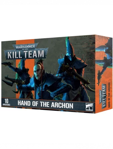 W40k: Kill Team - Hand of the Archon - Xzone.sk