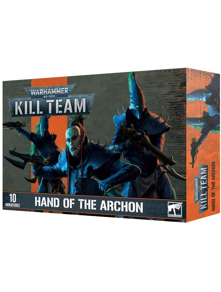 W40k: Kill Team - Hand of the Archon - Xzone.sk
