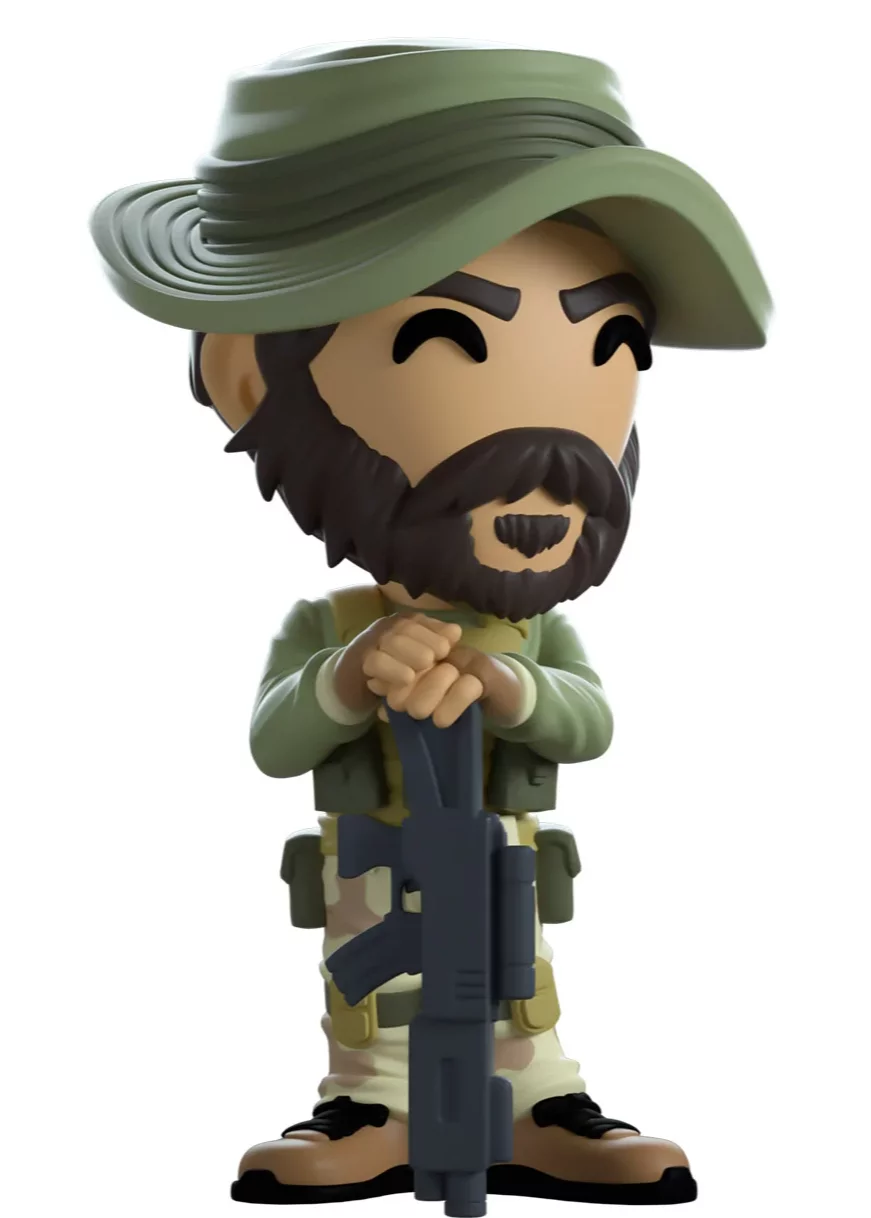 Figúrka Call of Duty - Captain Price (Youtooz Call of Duty MWII 3)
