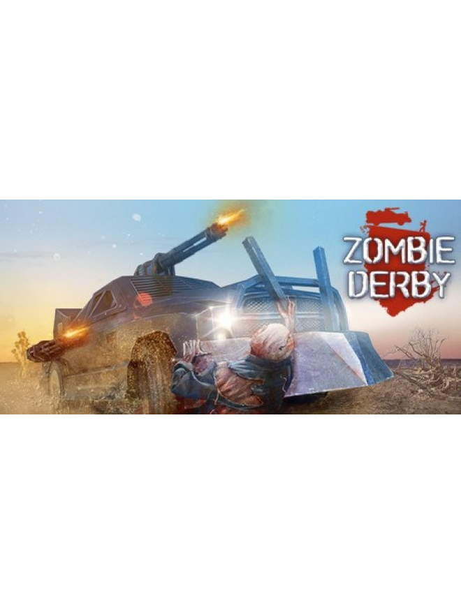 Zombie Derby (PC) Klíč Steam (DIGITAL) - Xzone.sk